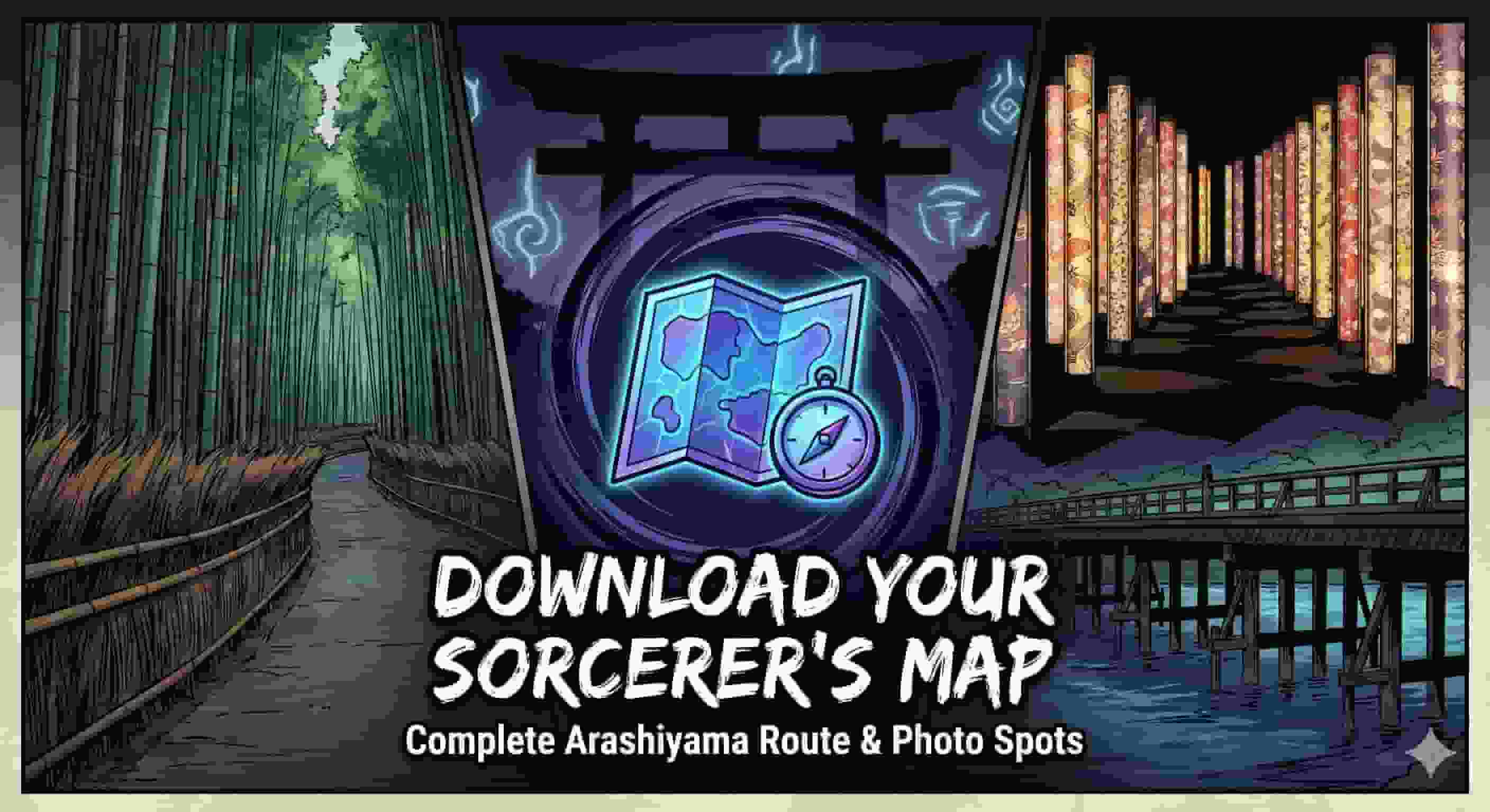 Jujutsu Kaisen Kyoto Pilgrimage: The Ultimate Real-Life Walking Tour of ...