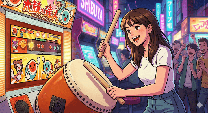Japan’s Game Centers: 3 Must-Visit Shibuya Arcades & Guide - Gen Z Japan