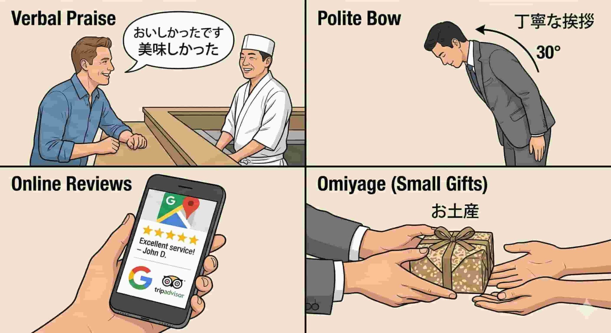 Stop Tipping! Why it’s Actually Rude in Japan (And What to Do Instead ...