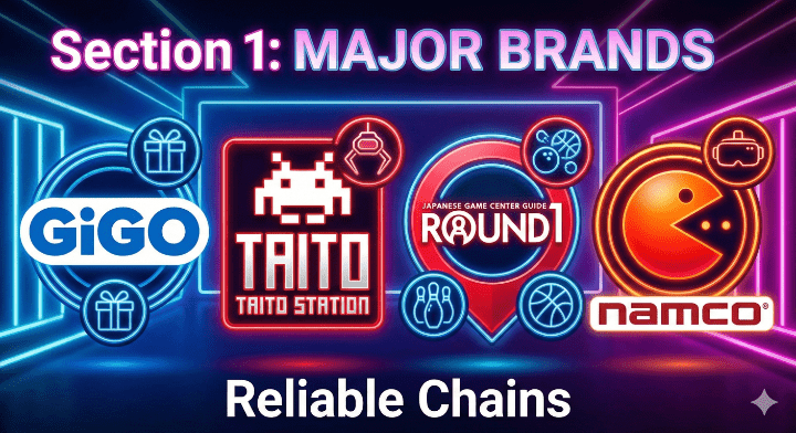 The Ultimate Guide to Japan's Game Centers: Complete Rules, Etiquette ...