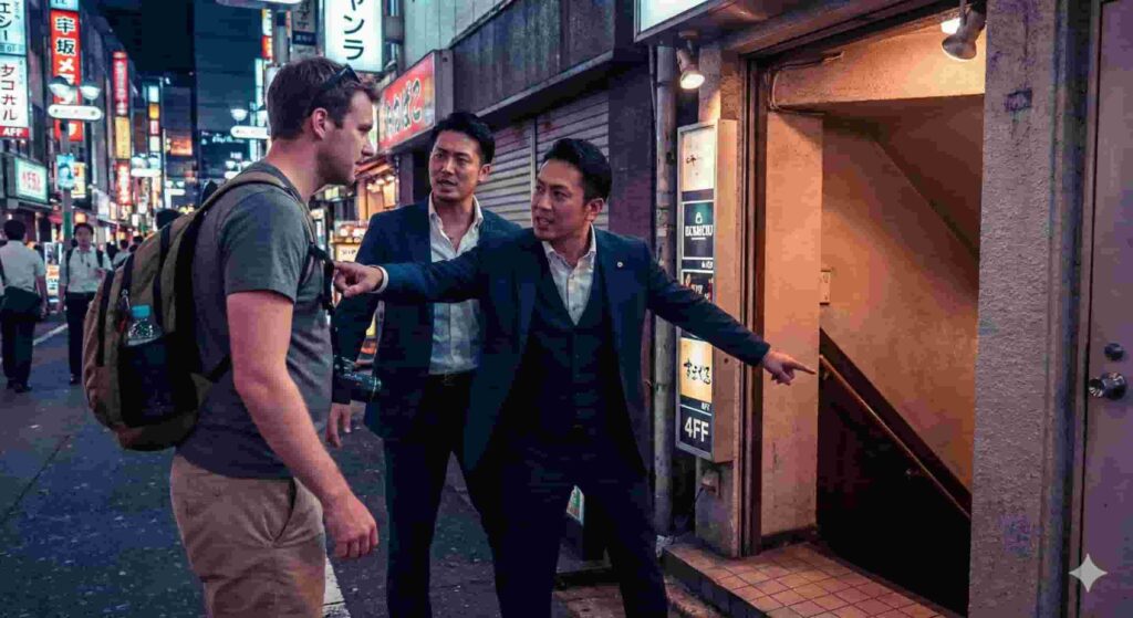 Tokyo Nightlife Safety Guide 2026: Avoiding Touts and Scams - Gen Z Japan