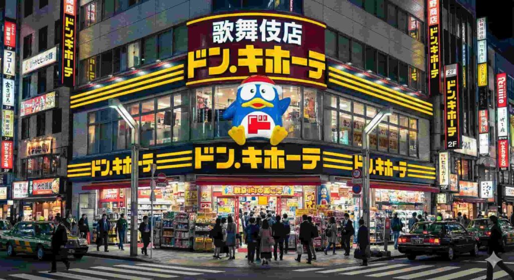 Kamurocho IRL: Yakuza Locations Tour & Kabukicho Survival Guide - Gen Z ...
