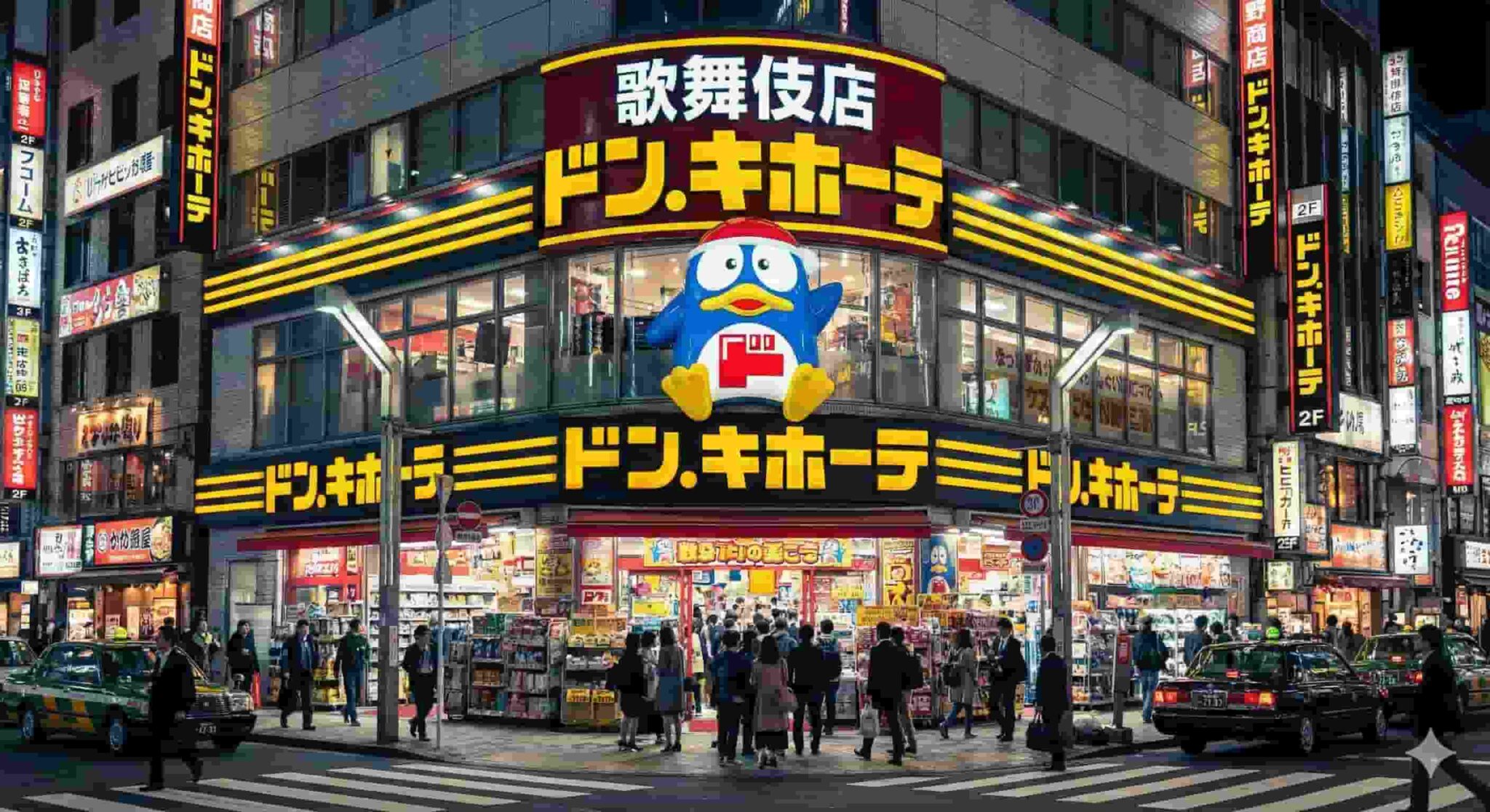 Kamurocho IRL: Yakuza Locations Tour & Kabukicho Survival Guide - Gen Z ...