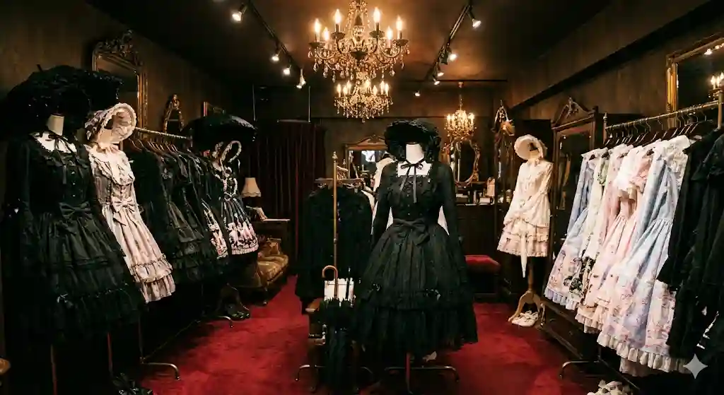 Harajuku Shopping Guide: Vintage Treasures & Kawaii Fashion - Gen Z Japan