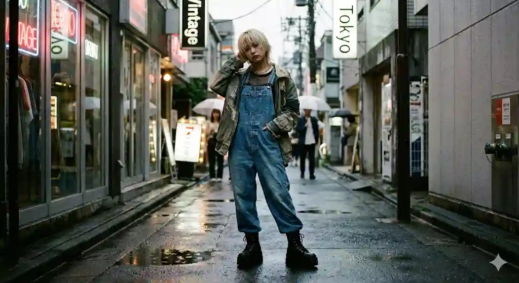 Harajuku Shopping Guide: Vintage Treasures & Kawaii Fashion - Gen Z Japan
