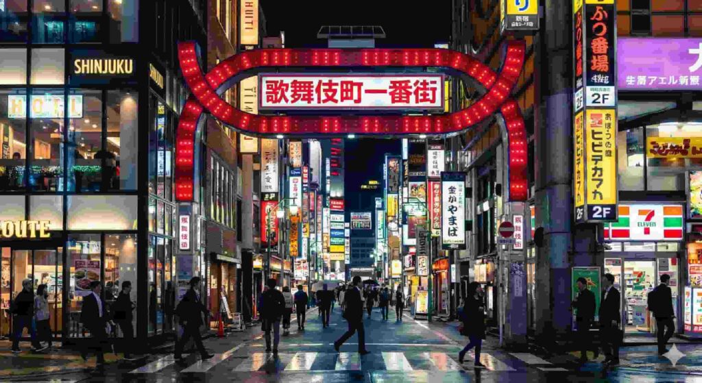 Kamurocho IRL: Yakuza Locations Tour & Kabukicho Survival Guide - Gen Z ...