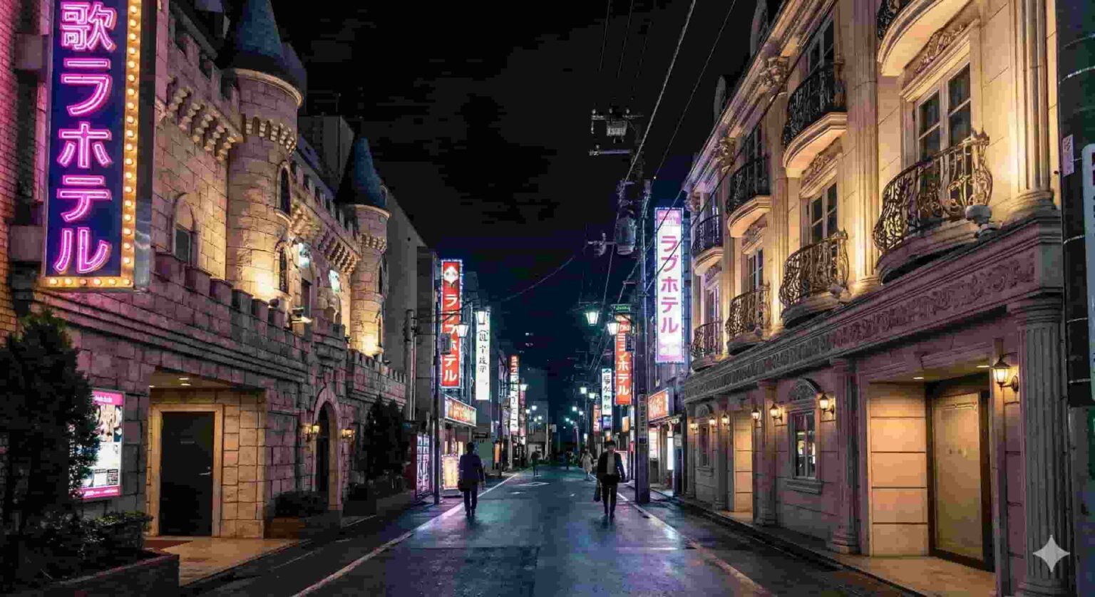 Kamurocho IRL: Yakuza Locations Tour & Kabukicho Survival Guide - Gen Z ...
